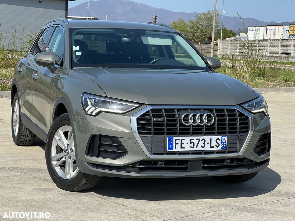 Utilizat Audi Q3 2019 - 18 990 EUR, 275 000 km - Autovit.ro
