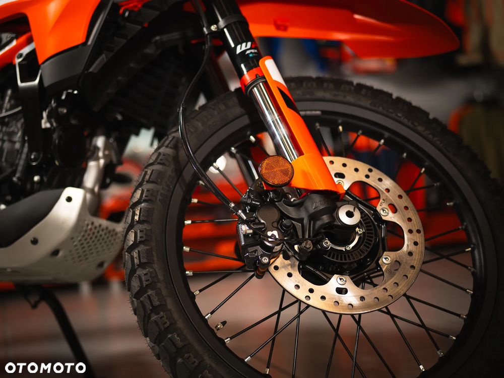 Nowy KTM Enduro 2025 - 24 700 PLN - Otomoto.pl