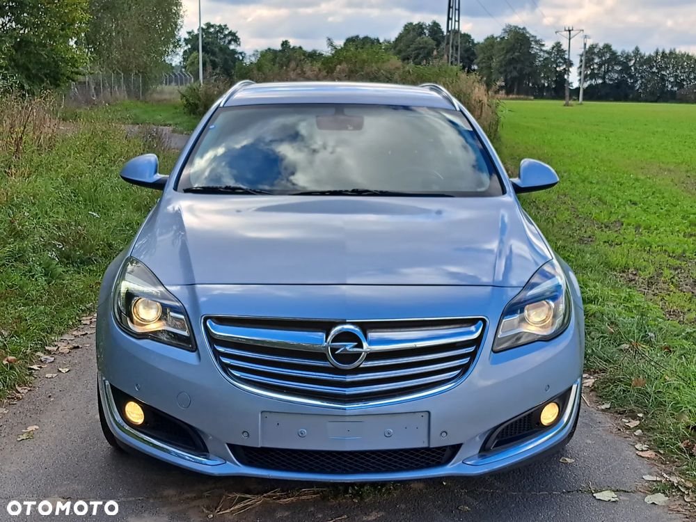 Używany Opel Insignia 2014 - 18 900 PLN, 266 000 km - Otomoto.pl