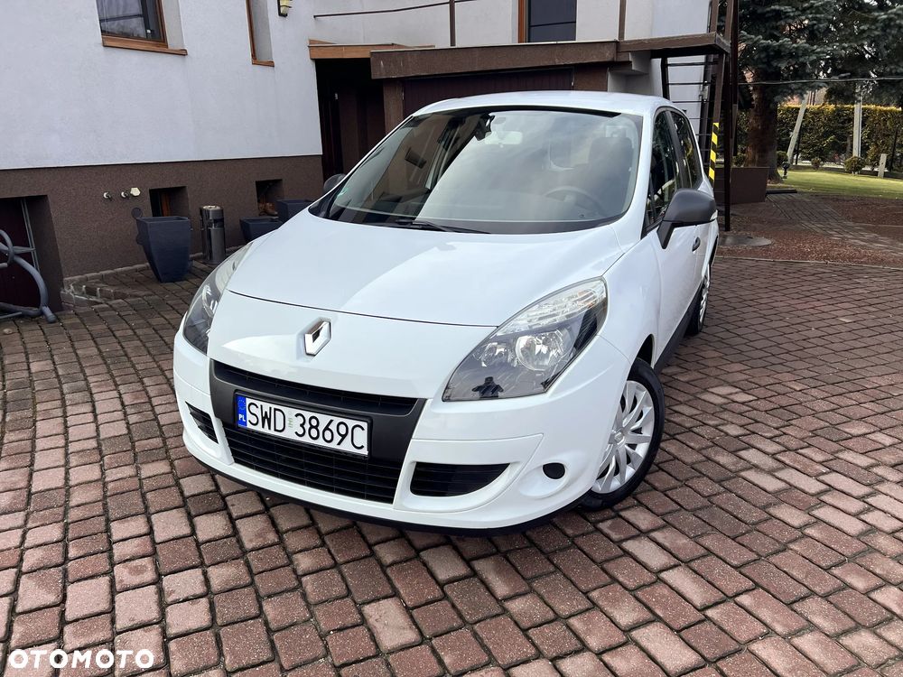 Używany Renault Scenic 2010 - 24 900 PLN, 118 000 km - Otomoto.pl