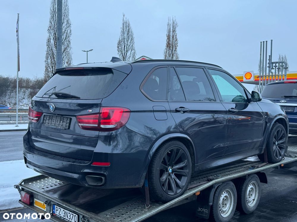 Używany BMW X5 M 2014 - 55 900 PLN, 217 000 km - Otomoto.pl