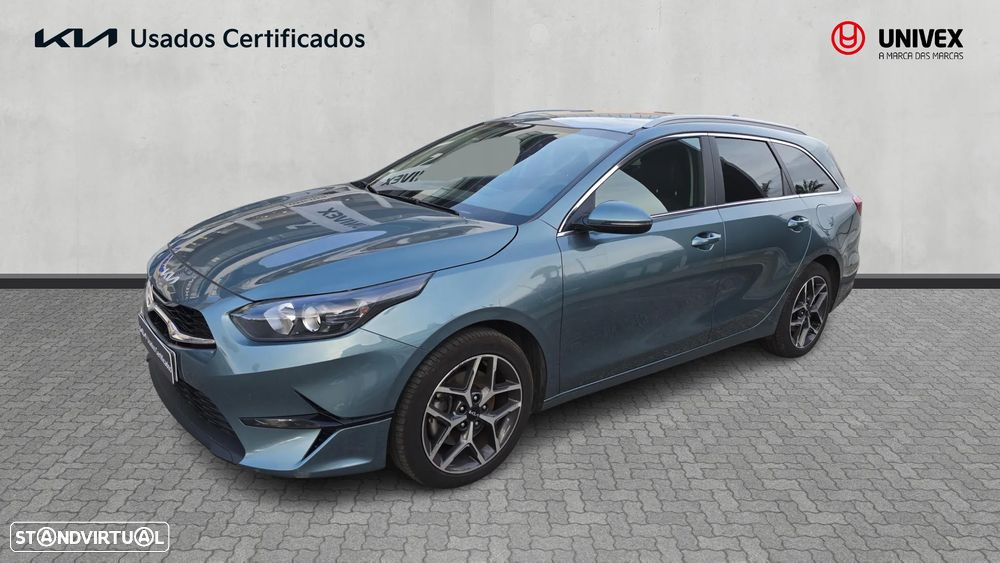 Usado Kia Ceed SW 2024 - 21 750 EUR, 29 900 km - Standvirtual.com