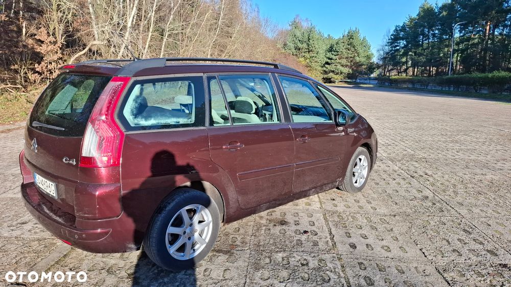 Używany Citroën C4 Grand Picasso 2007 - 7 900 PLN, 238 000 km - Otomoto.pl