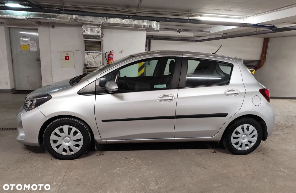 Używany Toyota Yaris 2016 - 38 000 PLN, 59 285 km - Otomoto.pl