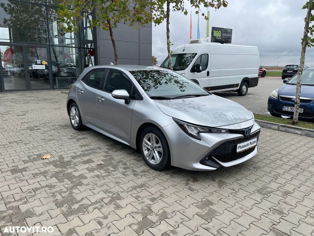 Utilizat Toyota Corolla 2023 - 24 990 EUR, 20 830 km - Autovit.ro