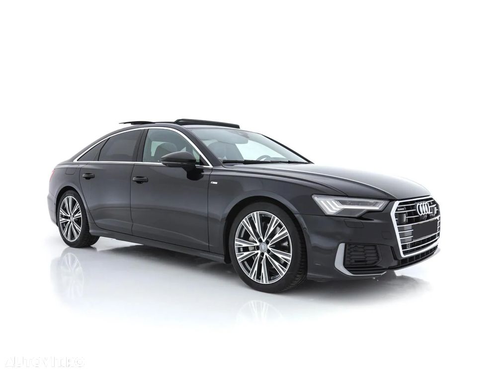 Utilizat Audi A6 2018 - 46 500 EUR, 158 800 km - Autovit.ro