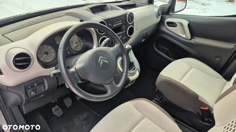 Używany Citroën Berlingo 2016 - 33 900 PLN, 204 000 km - Otomoto.pl