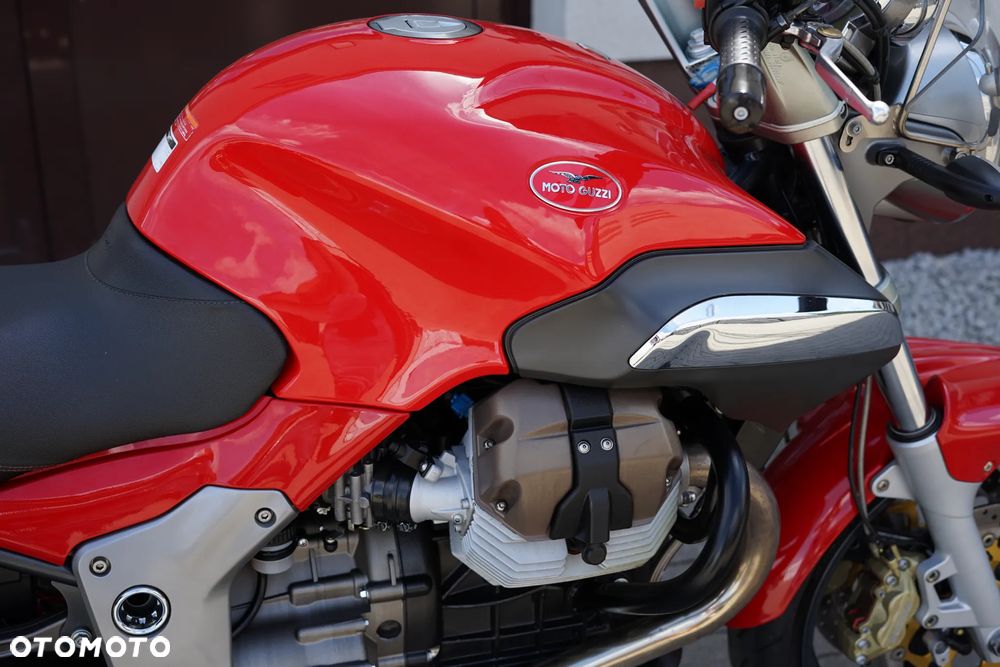 Używany Moto Guzzi Breva 2005 - 12 600 PLN - Otomoto.pl