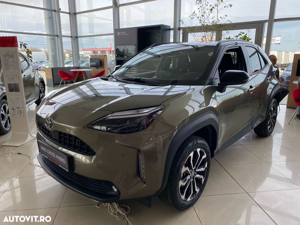 TOYOTA PLOIESTI RULATE | Autovit.ro