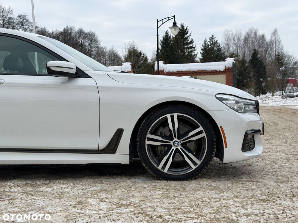 Używany BMW Seria 7 2017 - 129 900 PLN, 231 000 km - Otomoto.pl