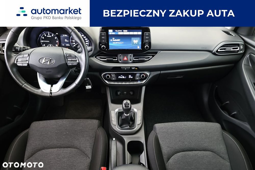 Używany Hyundai i30 2022 - 63 850 PLN, 43 335 km - Otomoto.pl