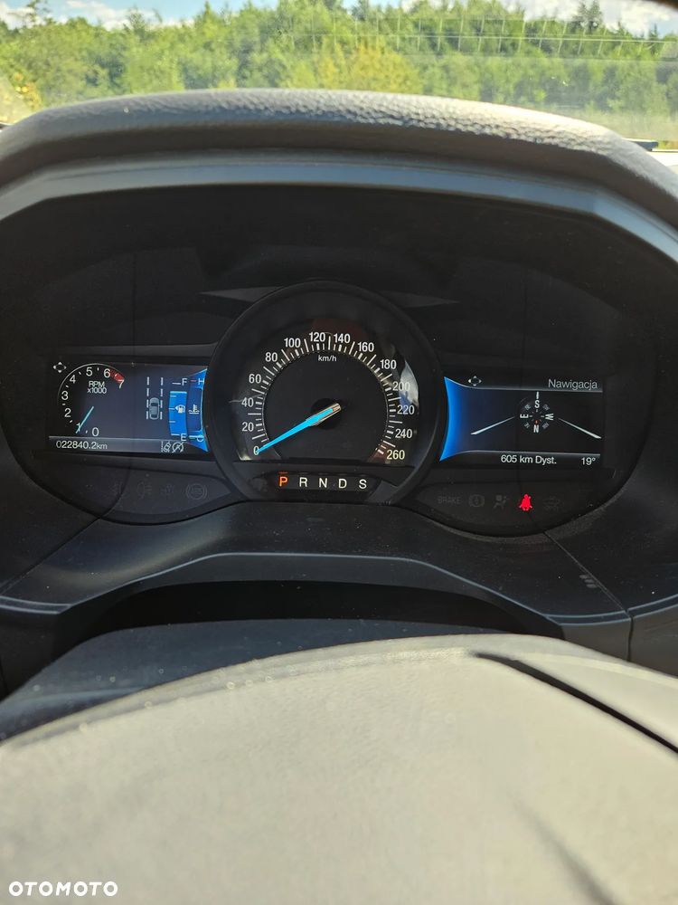 Używany Ford Edge 2022 - 107 000 PLN, 23 000 km - Otomoto.pl