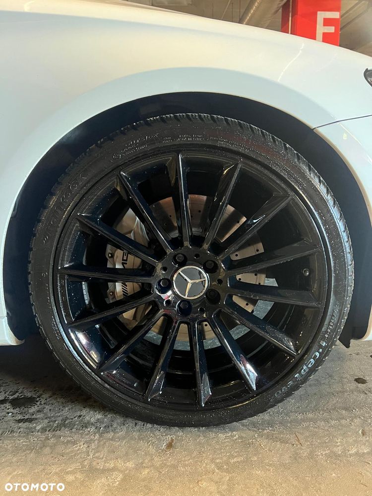 Używany Mercedes-Benz Klasa E 2017 - 135 000 PLN, 220 000 km - Otomoto.pl