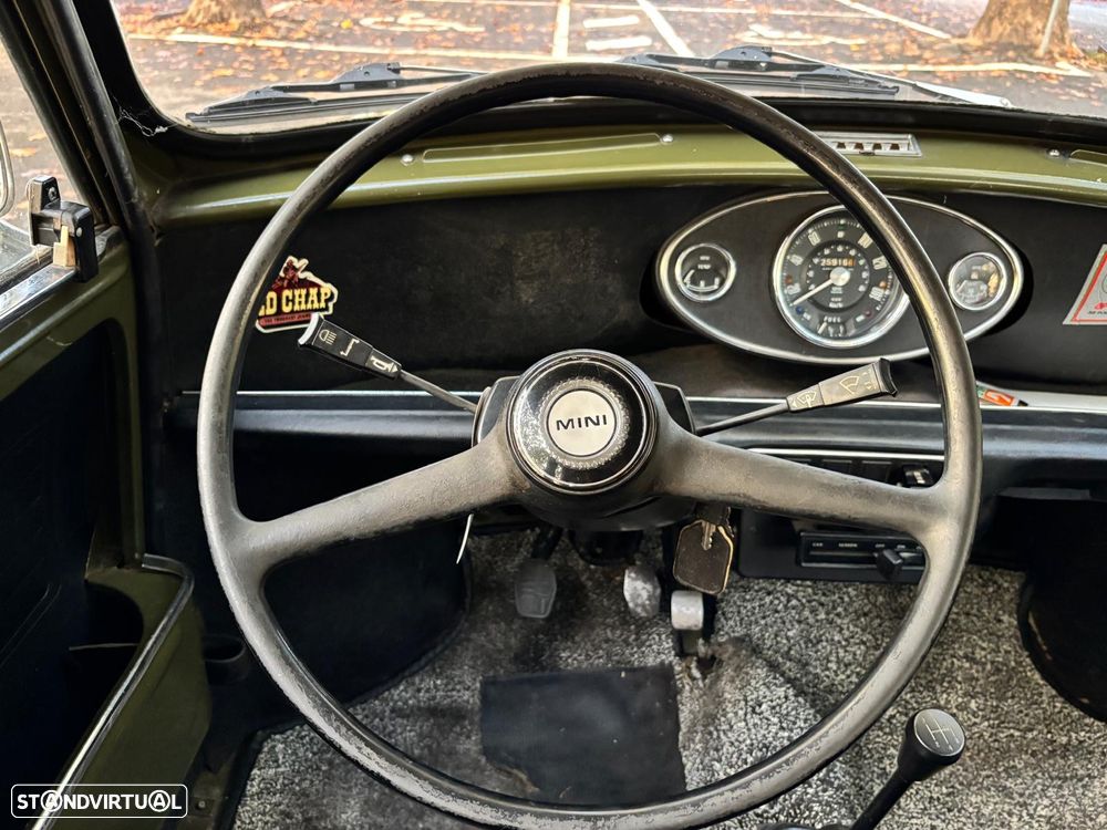 Usado MINI IMA 1977 - 9 900 EUR, 25 920 km - Standvirtual.com