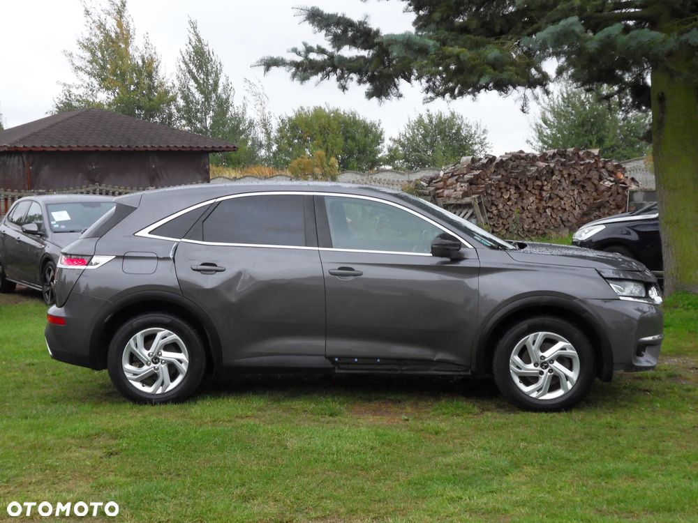 Używany Citroën DS7 2020 - 59 900 PLN, 151 000 km - Otomoto.pl