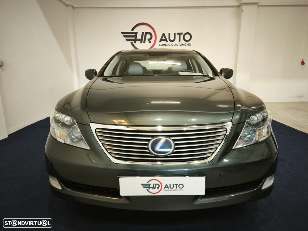 Usado Lexus LS 600h 2008 - 24 950 EUR, 206 000 km - Standvirtual.com
