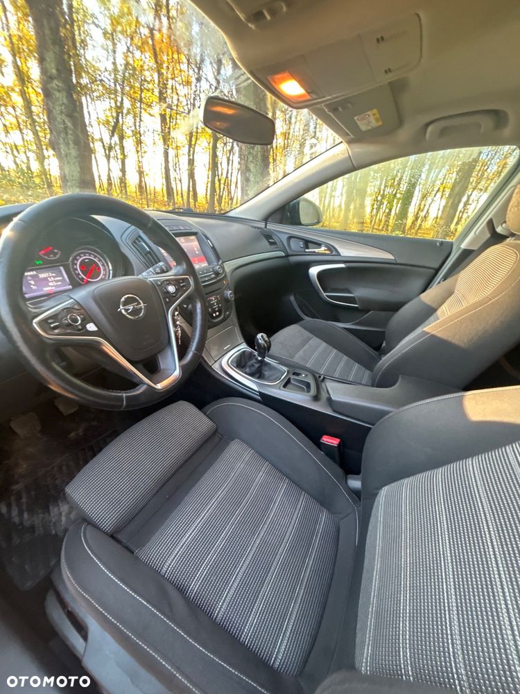 Używany Opel Insignia 2015 - 24 600 PLN, 300 000 km - Otomoto.pl