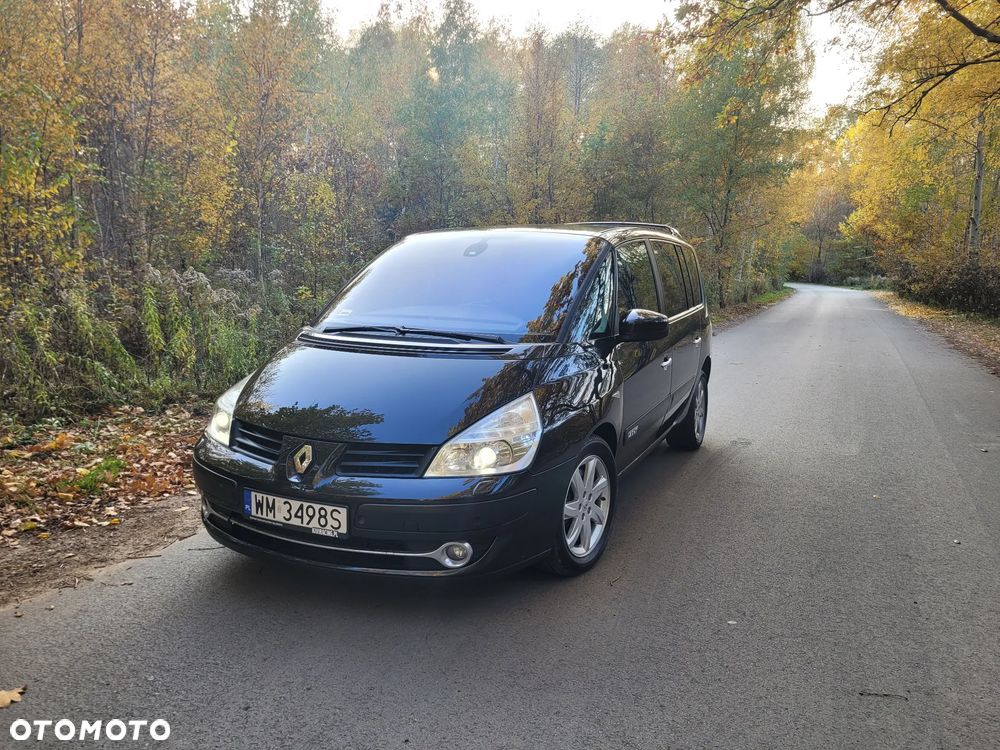 Używany Renault Espace 2011 - 18 500 PLN, 317 000 km - Otomoto.pl