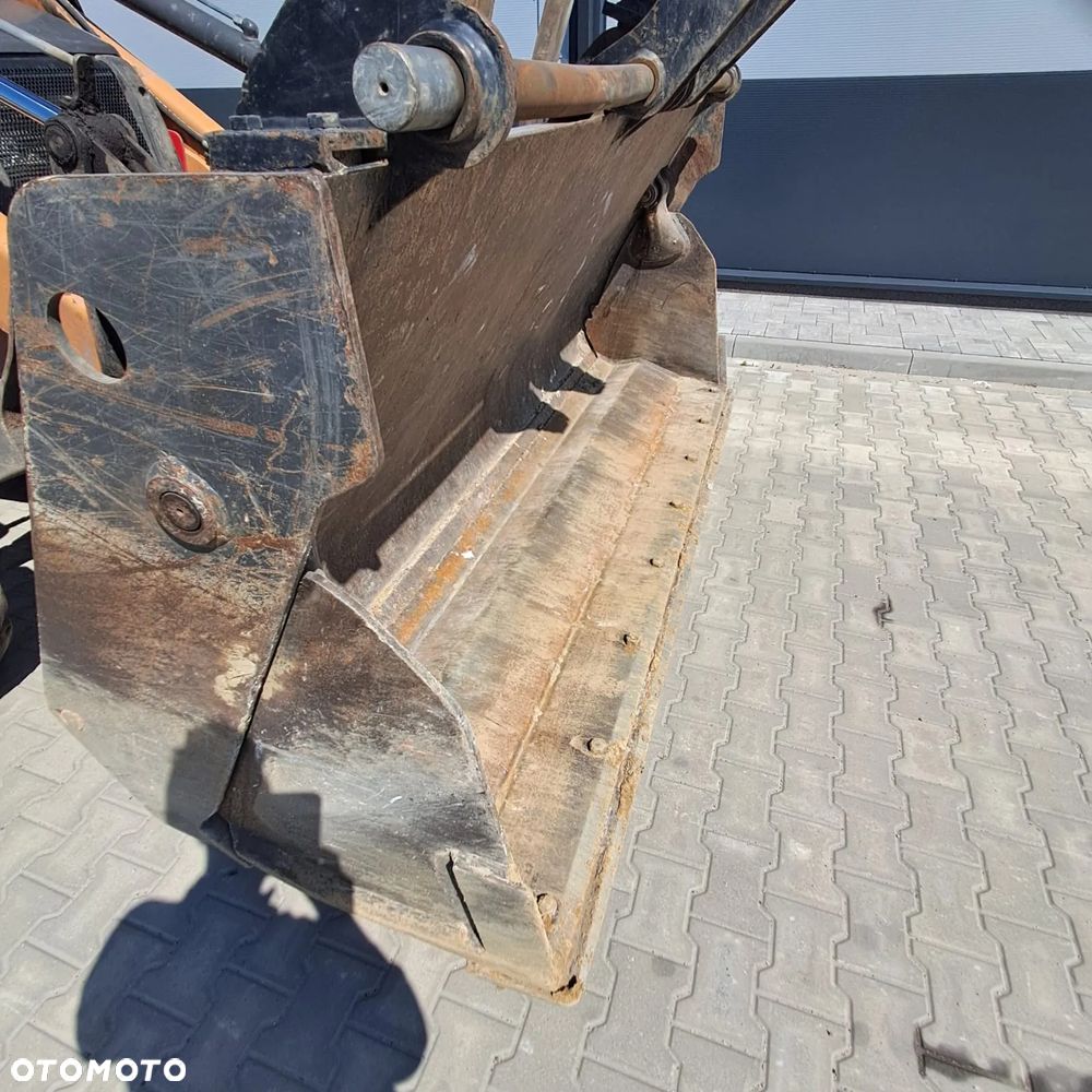 Używany Case 580 ST 2021 - 270 600 PLN - Otomoto.pl