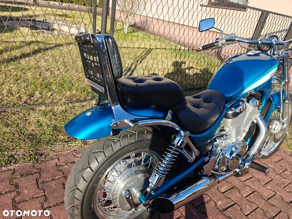 Używany Suzuki Intruder 1996 - 11 900 PLN - Otomoto.pl