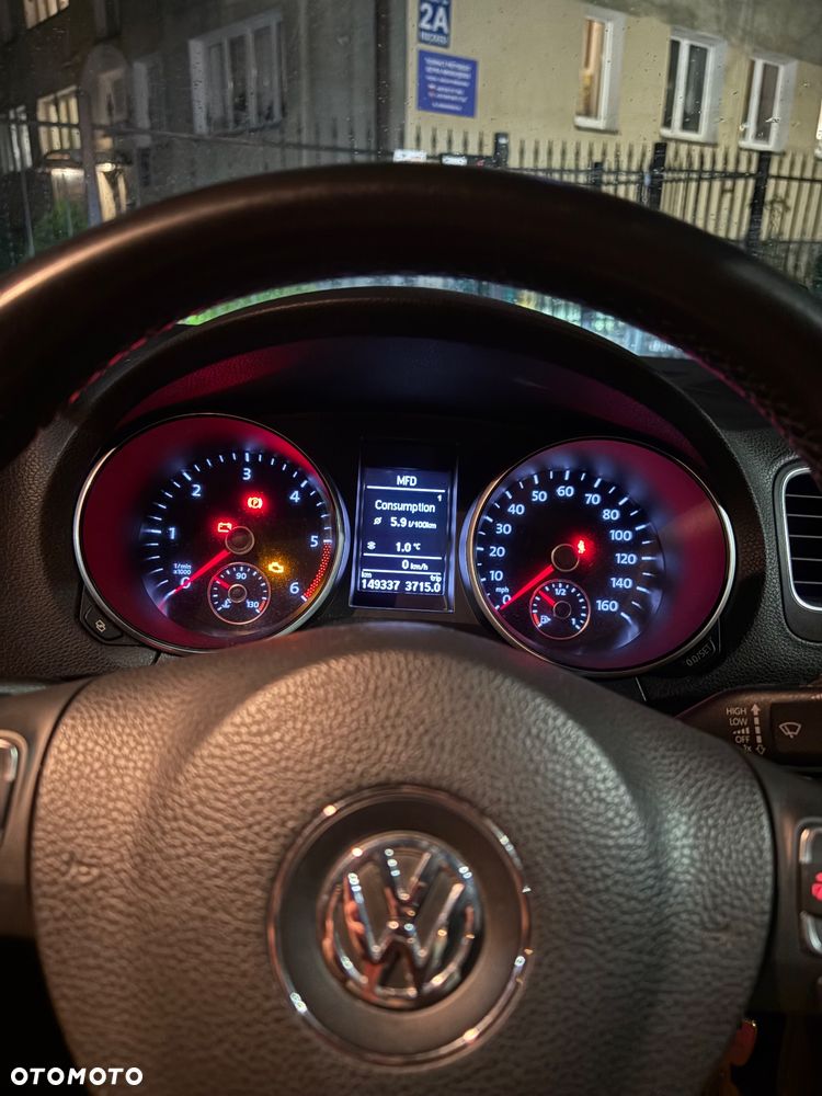 Używany Volkswagen Golf 2011 - 14 000 PLN, 149 500 km - Otomoto.pl