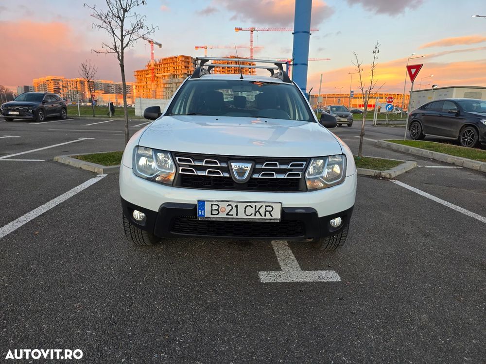 Utilizat Dacia Duster 2015 - 8 250 EUR, 192 000 km - Autovit.ro