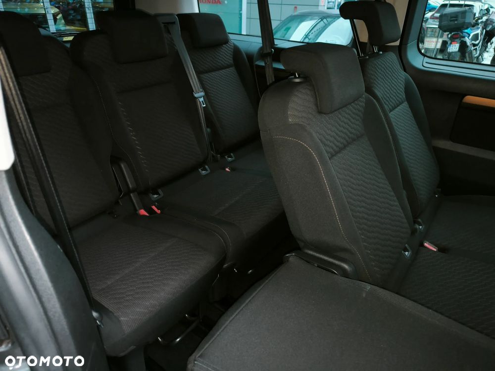 Używany Toyota Proace Verso 2019 - 99 999 PLN, 129 256 km - Otomoto.pl