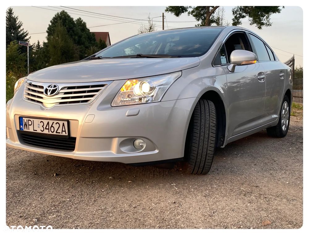 Używany Toyota Avensis 2011 - 29 900 PLN, 180 000 km - Otomoto.pl