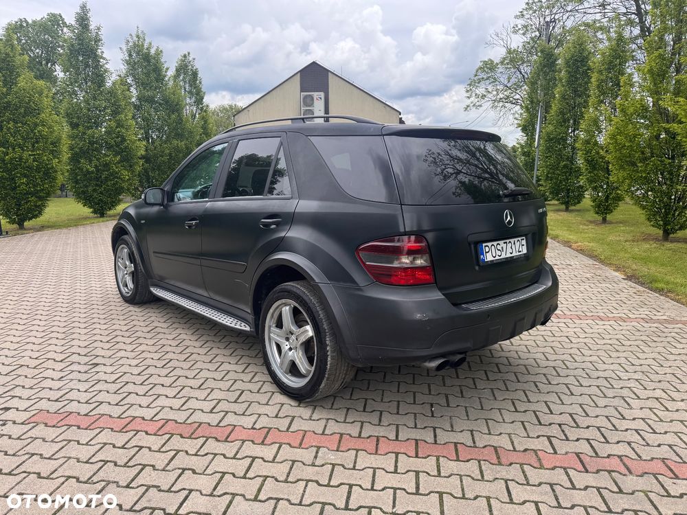 Używany Mercedes-Benz ML 2005 - 19 990 PLN, 332 000 km - Otomoto.pl