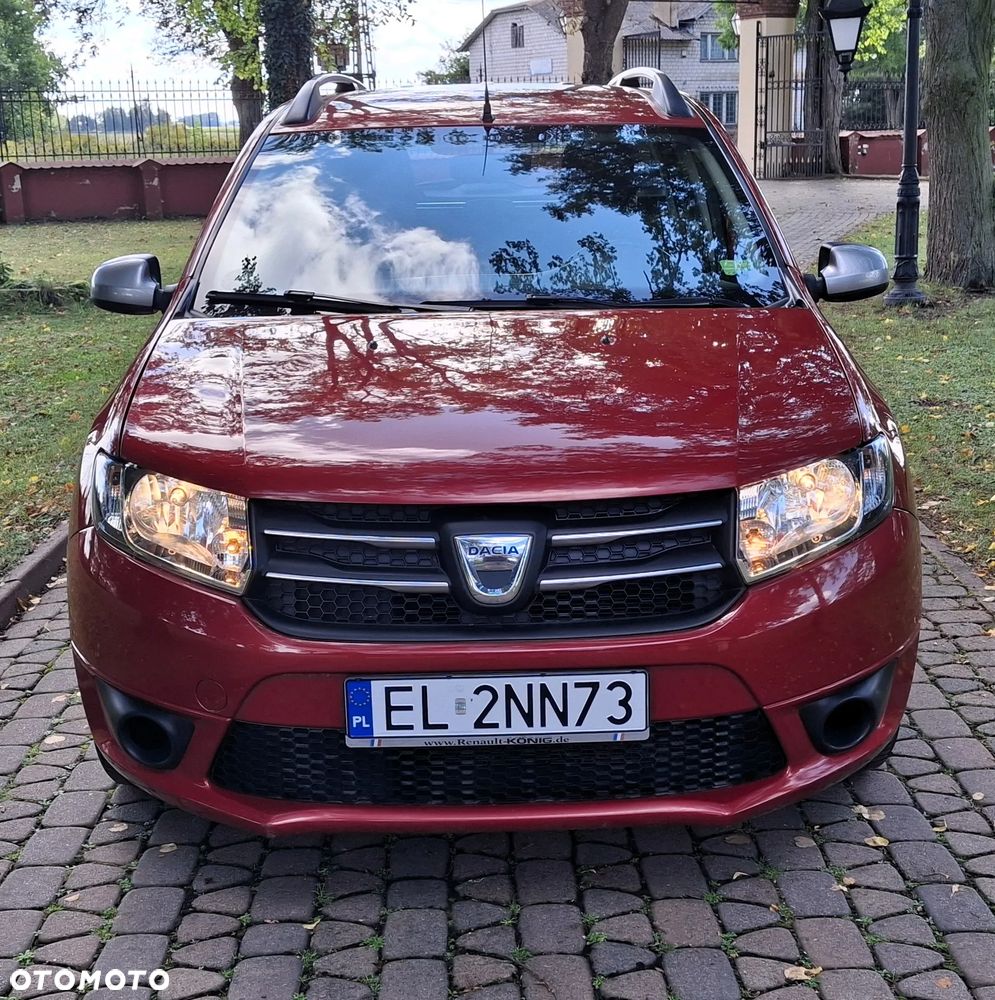 Używany Dacia Logan 2015 - 18 900 PLN, 138 257 km - Otomoto.pl