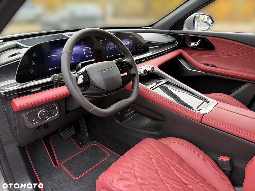 Nowy Omoda 9 2025 - 219 900 PLN, 1 km - Otomoto.pl