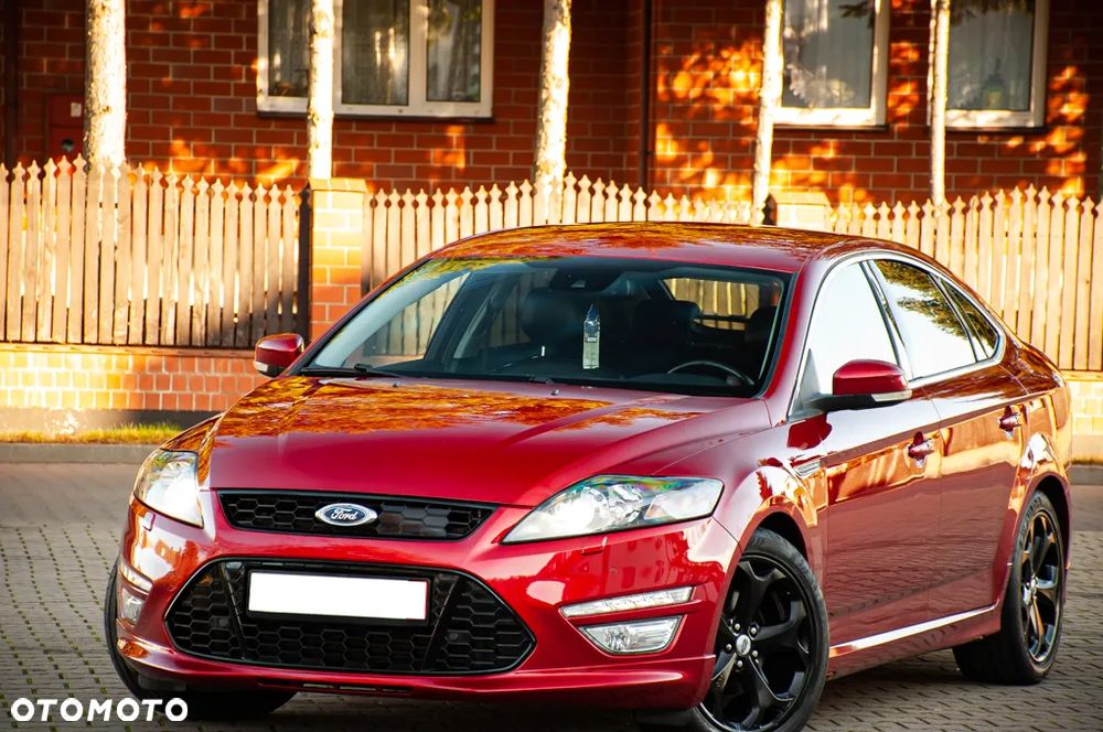 Używany Ford Mondeo 2014 - 40 900 PLN, 185 300 km - Otomoto.pl