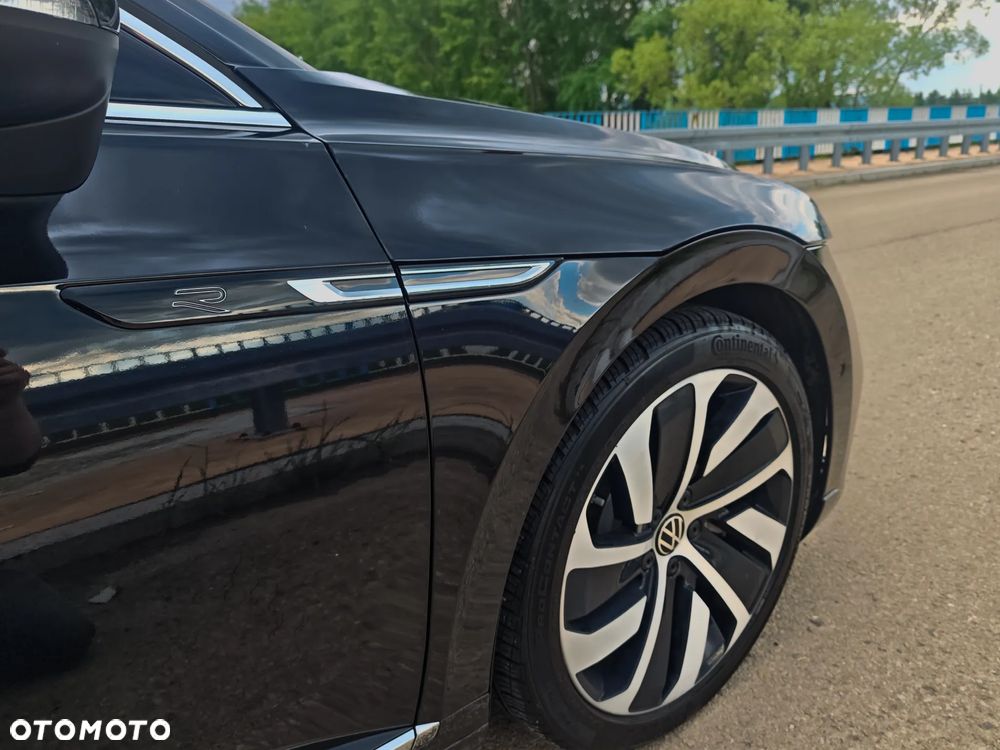 Używany Volkswagen Arteon 2021 - 112 000 PLN, 96 500 km - Otomoto.pl