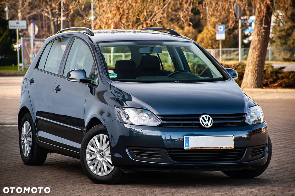 Używany Volkswagen Golf Plus 2009 - 26 900 PLN, 178 000 km - Otomoto.pl