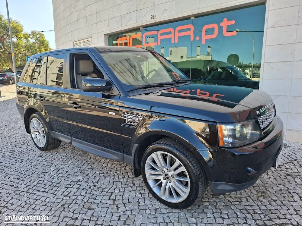 Usado Land Rover Range Rover Sport 2013 - 23 900 EUR, 213 700 km ...