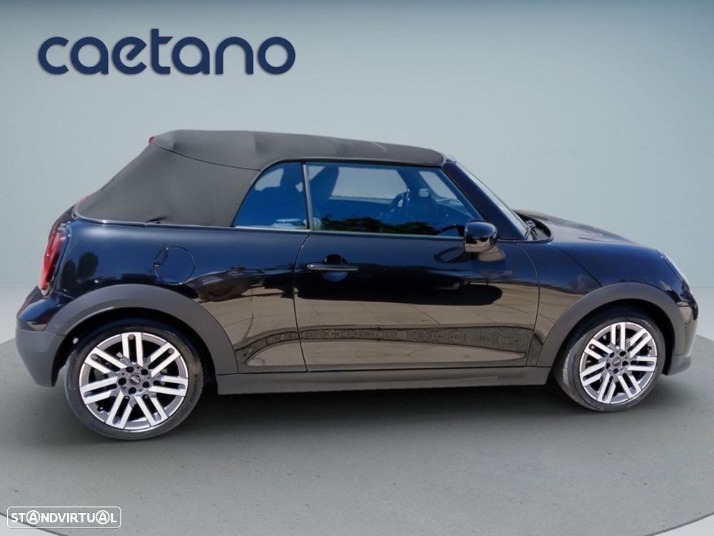 Usado MINI Cabrio 2025 - 37 900 EUR, 17 661 km - Standvirtual.com