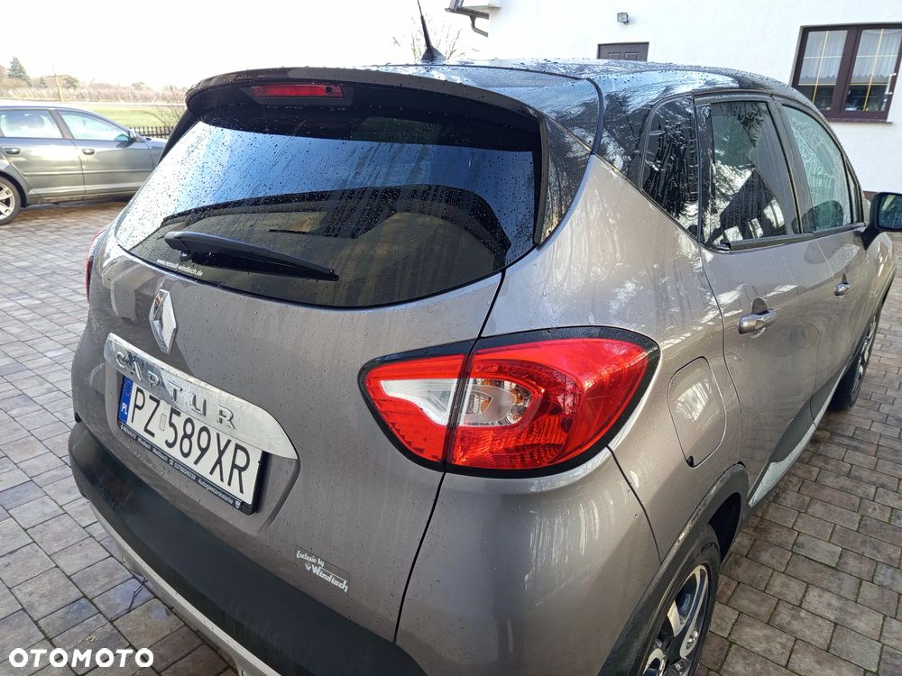 Używany Renault Captur 2017 - 41 000 PLN, 161 000 km - Otomoto.pl