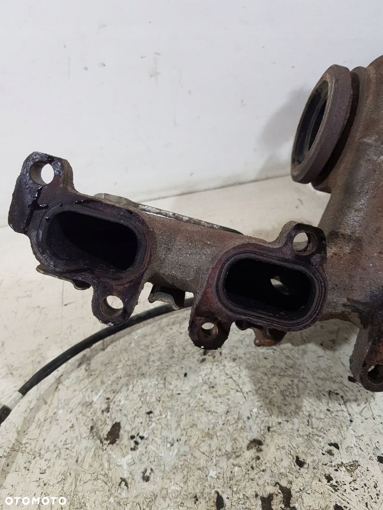 Używany Kompletne turbosprężarki - 800 PLN - Otomoto.pl