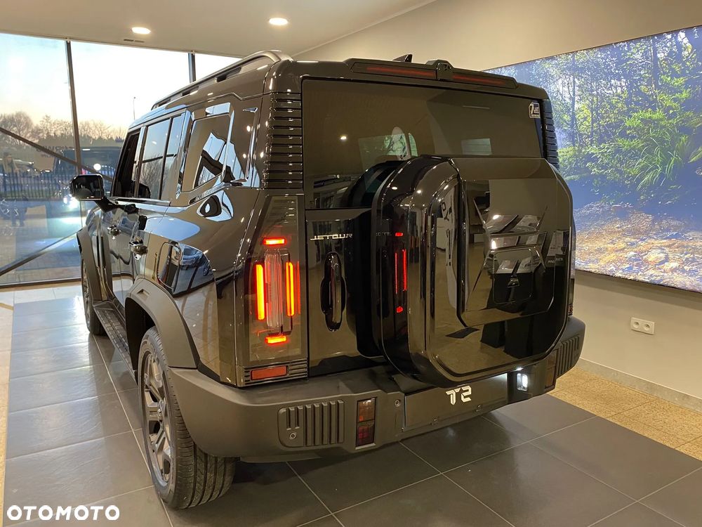 Nowy Jetour T2 2025 - 174 900 PLN, 5 km - Otomoto.pl