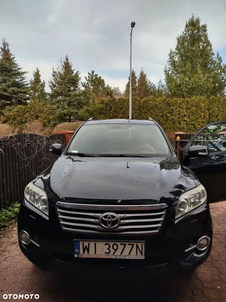 Używany Toyota RAV4 2010 - 41 000 PLN, 209 447 km - Otomoto.pl