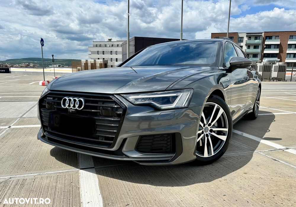 Utilizat Audi A6 2019 - 32 000 EUR, 184 000 km - Autovit.ro