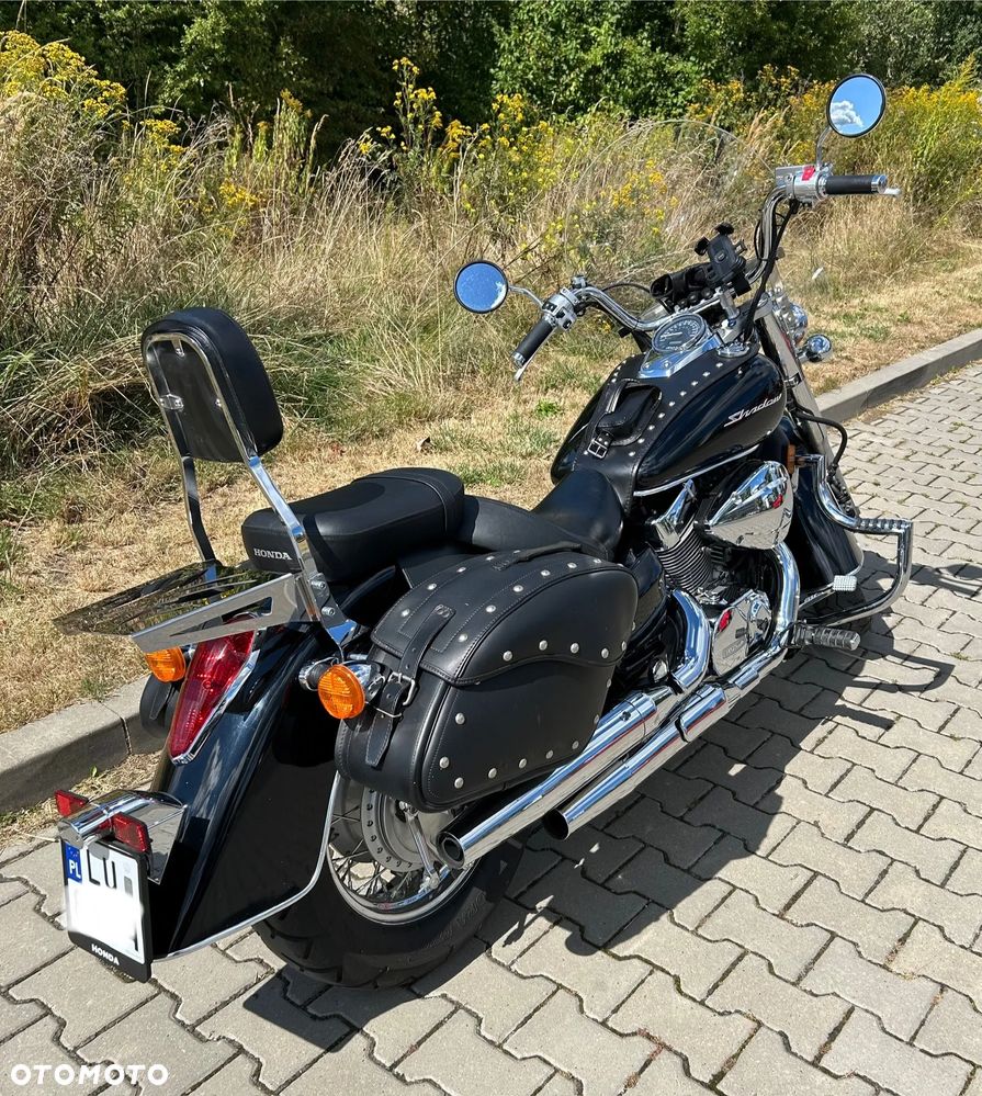 Używany Honda Shadow 2015 - 24 900 PLN - Otomoto.pl