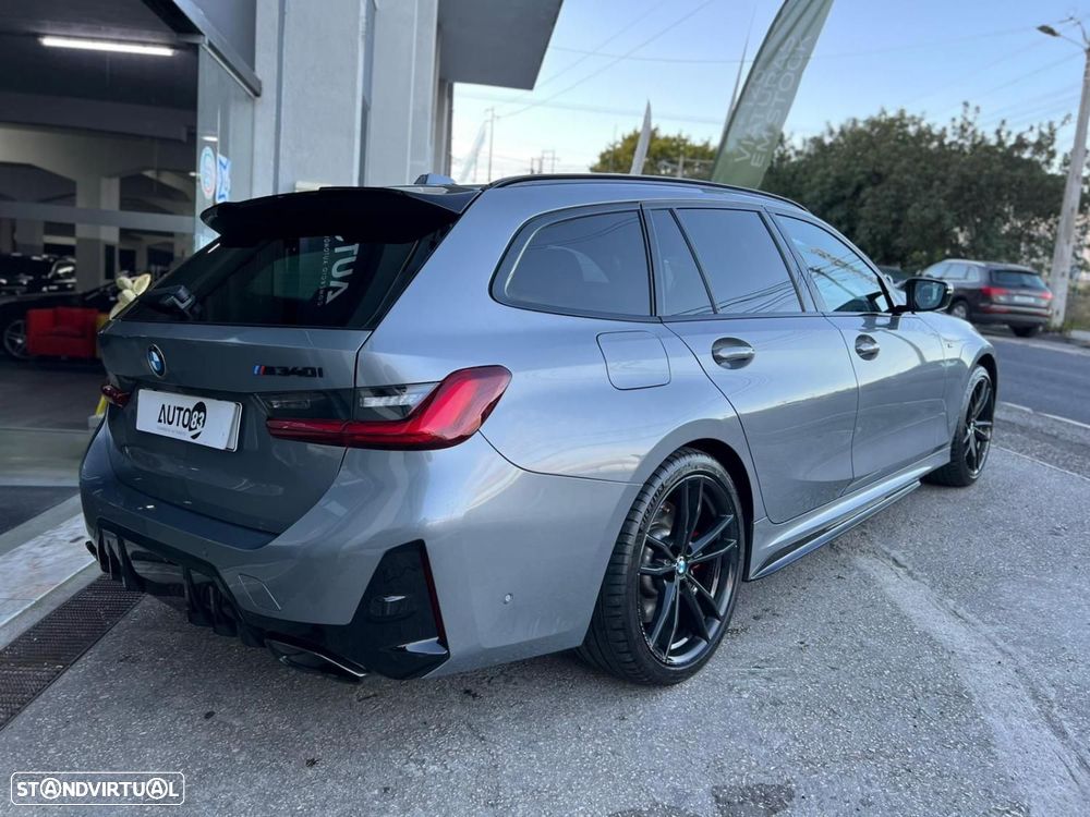 Usado BMW M340 2023 - 64 990 EUR, 74 650 km - Standvirtual.com