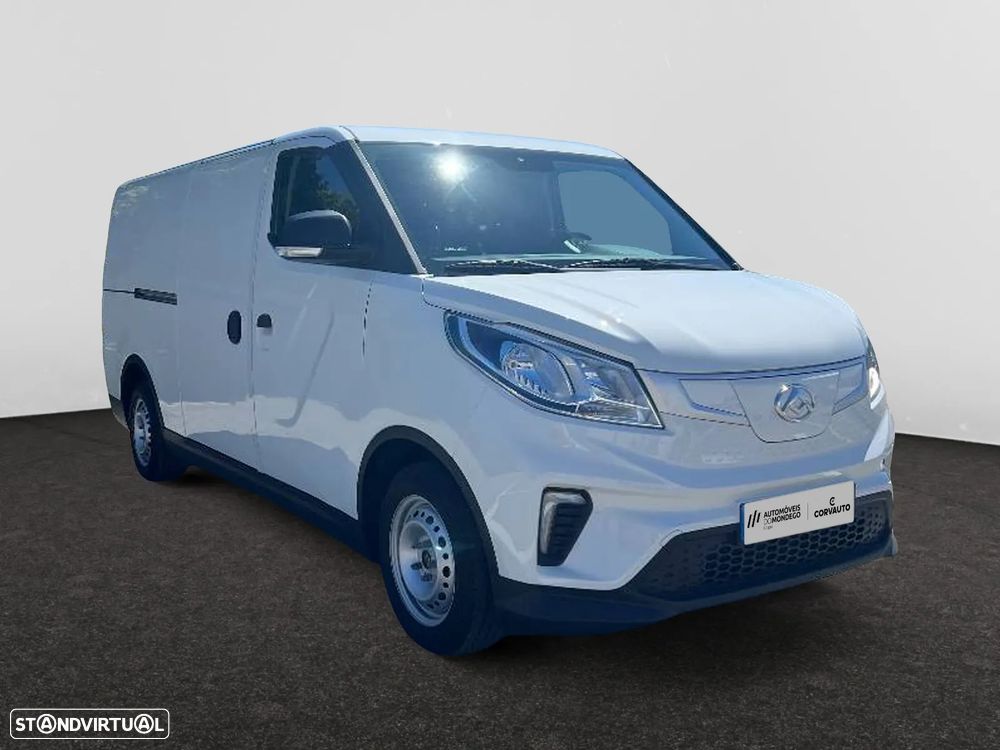 Usado Maxus e-Deliver 3, EV3 - LWB 50.23kWh STD 2024 - 35 800 EUR, 7 ...