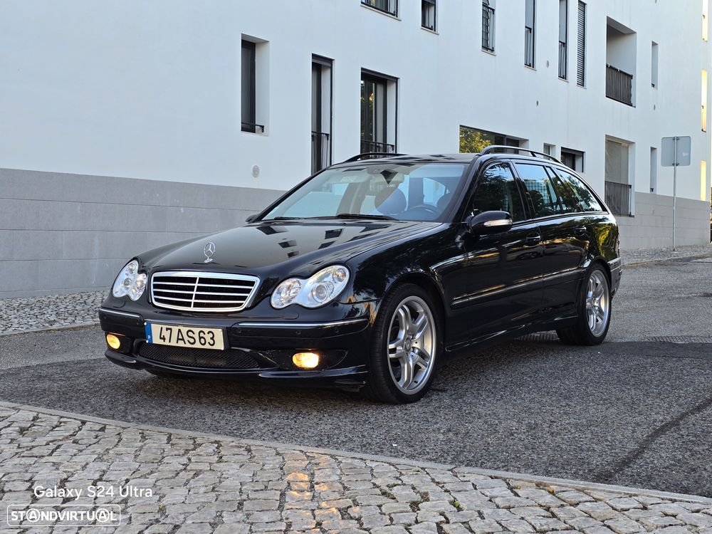 Usados Mercedes-Benz C 30 AMG - 17 950 EUR294 673 km, 2004 - Standvirtual