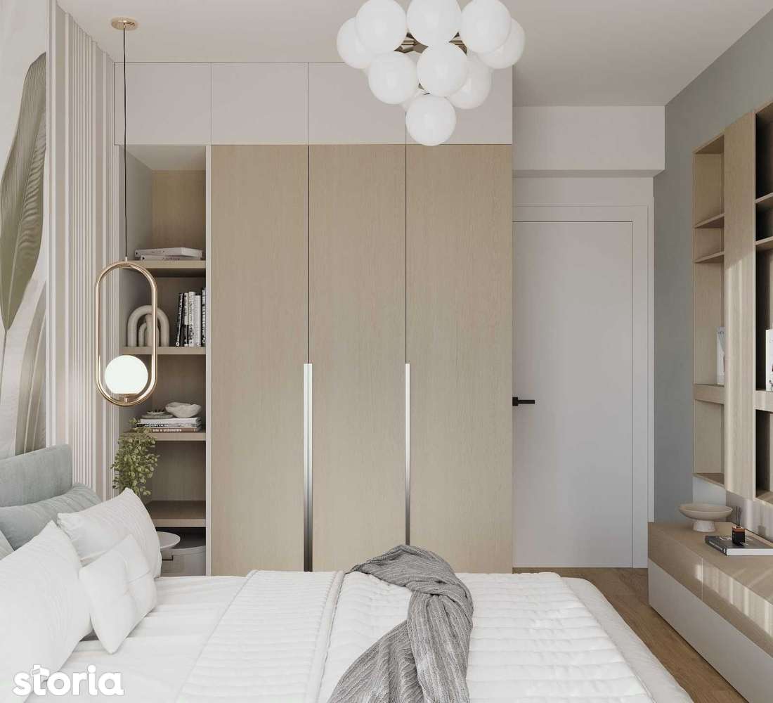 2 camere, apartament de inchiriat - Bucuresti (judet), Floreasca ...