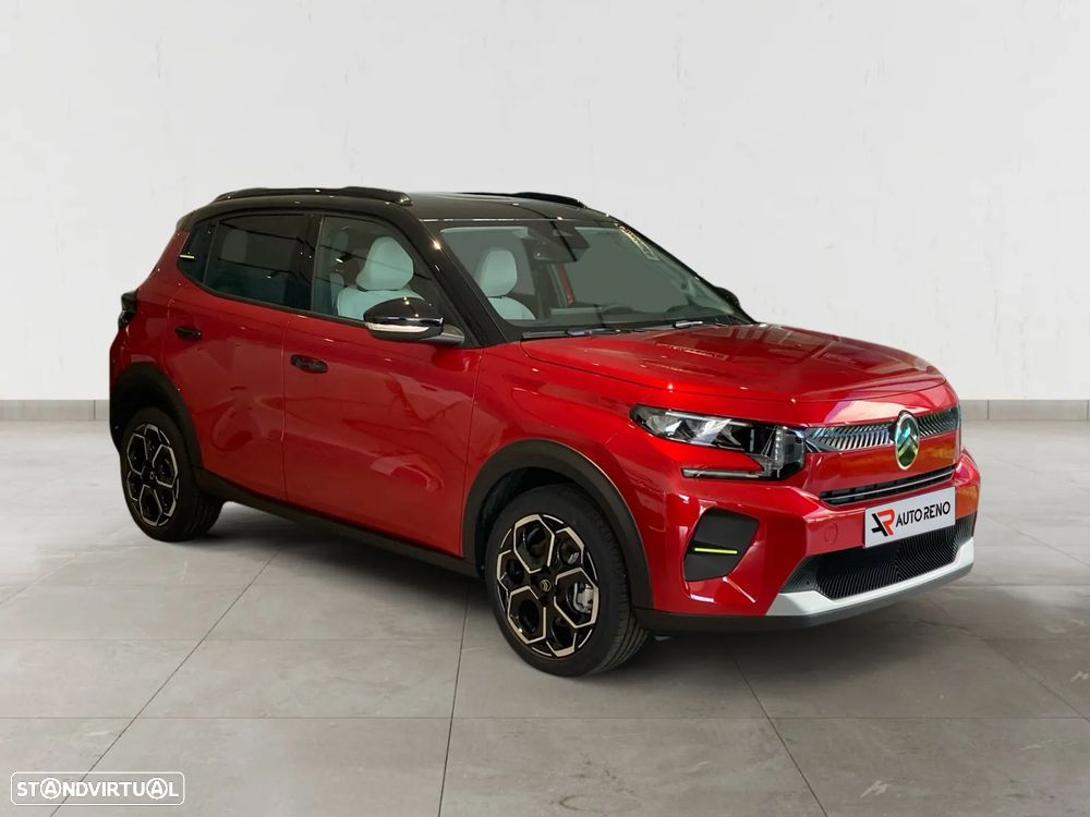 Novo Citroën e-C3 2025 - 28 200 EUR, 5 km - Standvirtual.com
