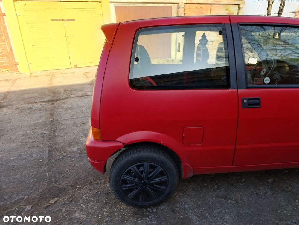 Używany Fiat Cinquecento 1995 - 4 000 PLN, 278 000 km - Otomoto.pl