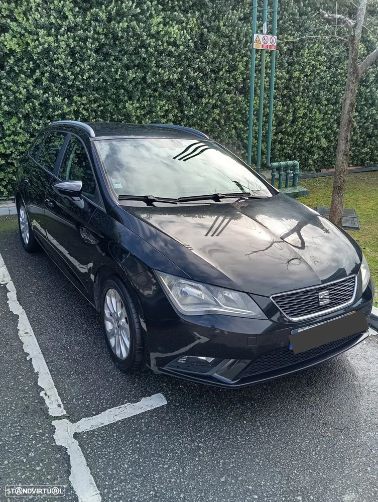 Usado SEAT Leon ST 2014 - 10 490 EUR, 185 000 km - Standvirtual.com