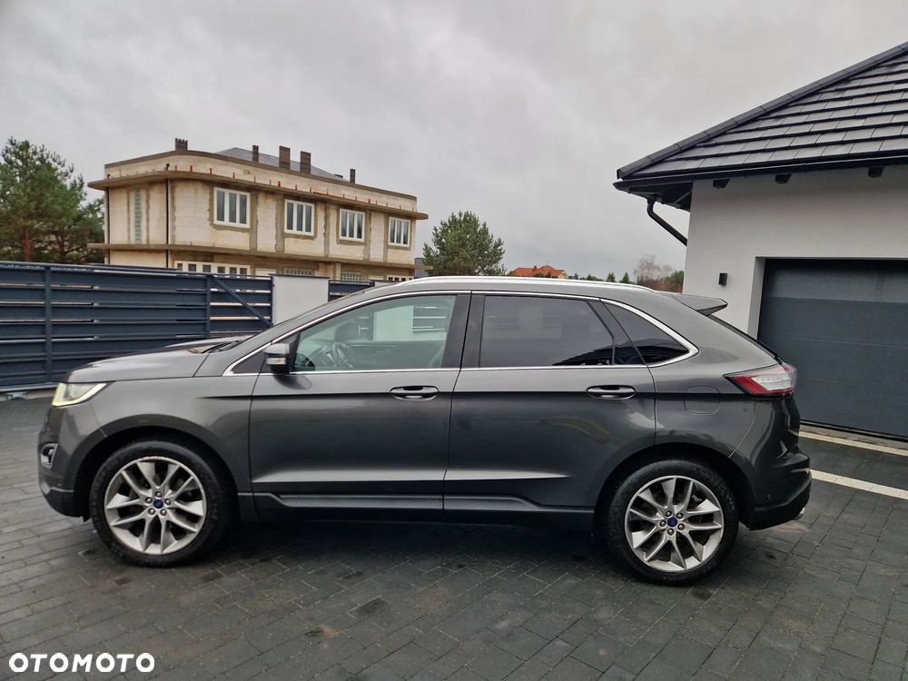 Używany Ford Edge 2016 - 63 900 PLN, 170 950 km - Otomoto.pl
